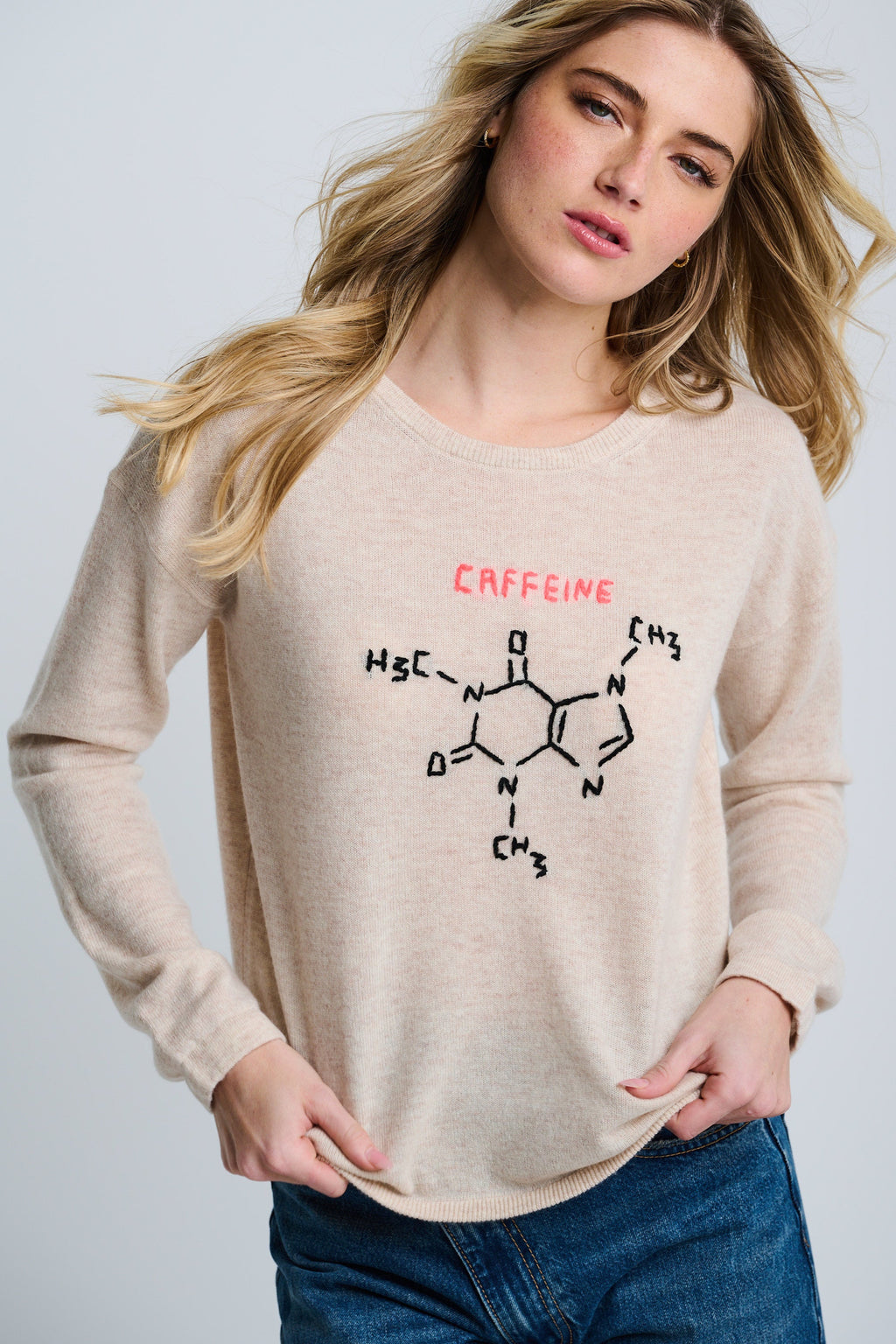 PERK UP CASHMERE WOOL – LISA TODD