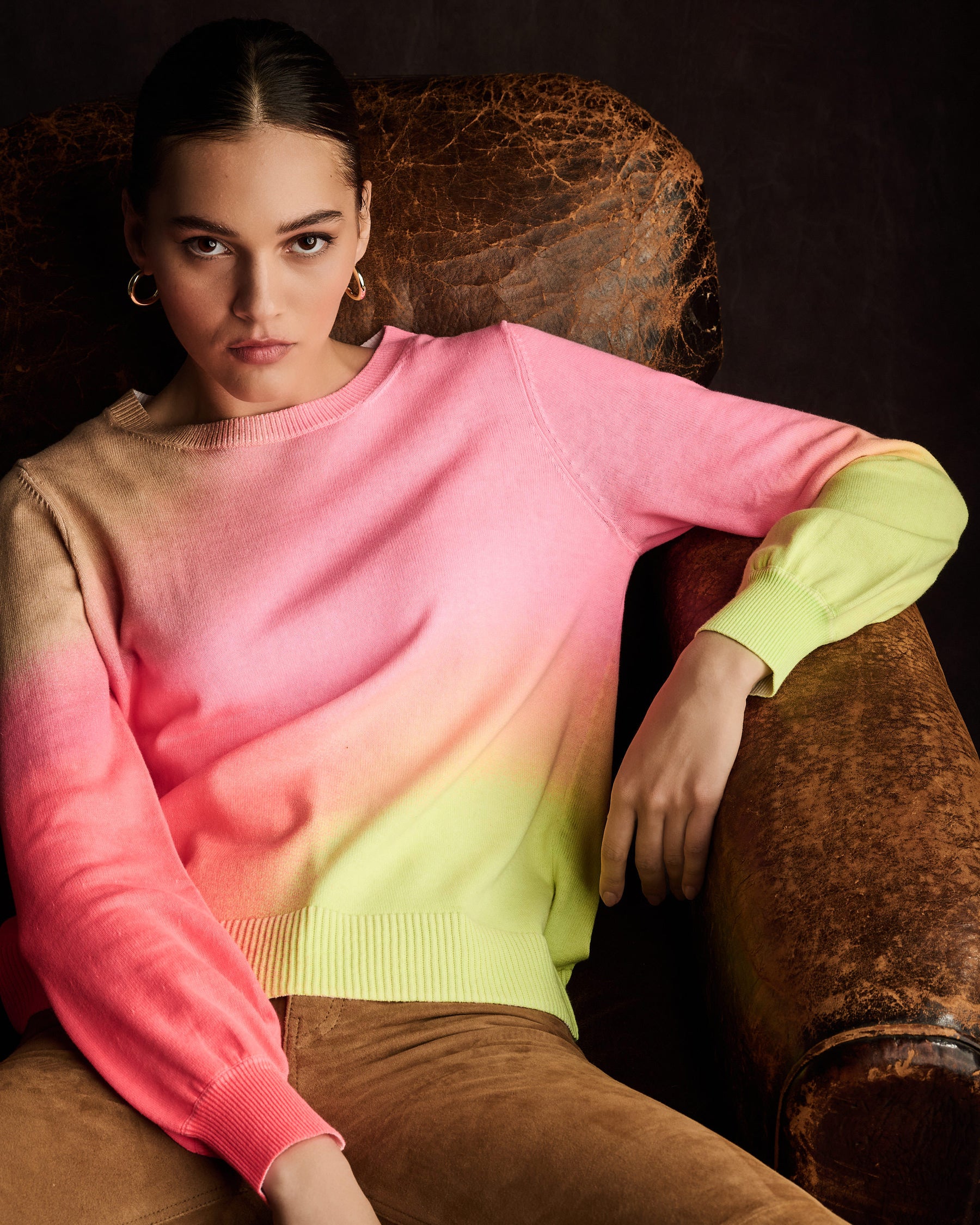 Luxury Cashmere Sweaters & Clothing | Womens Designer Cashmere Brand ...