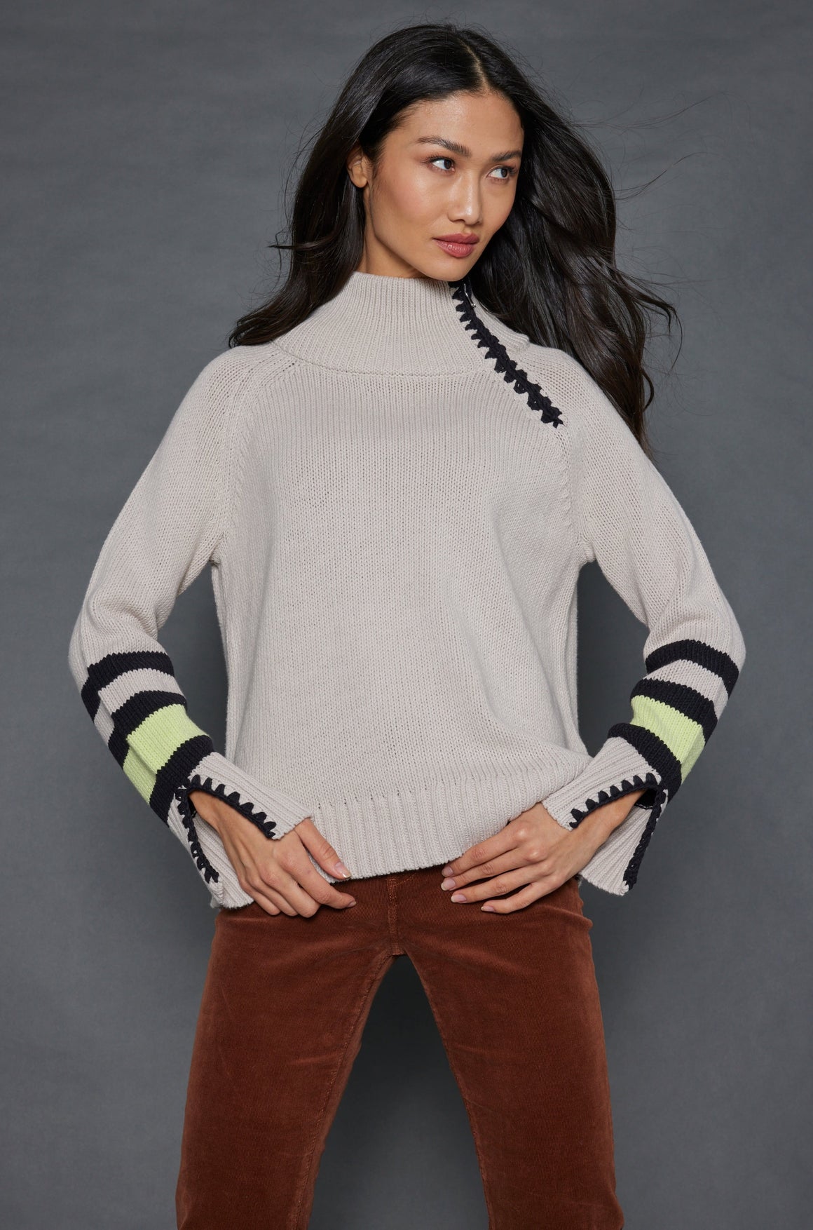 Luxury Cashmere Sweaters & Clothing | Womens Designer Cashmere Brand ...