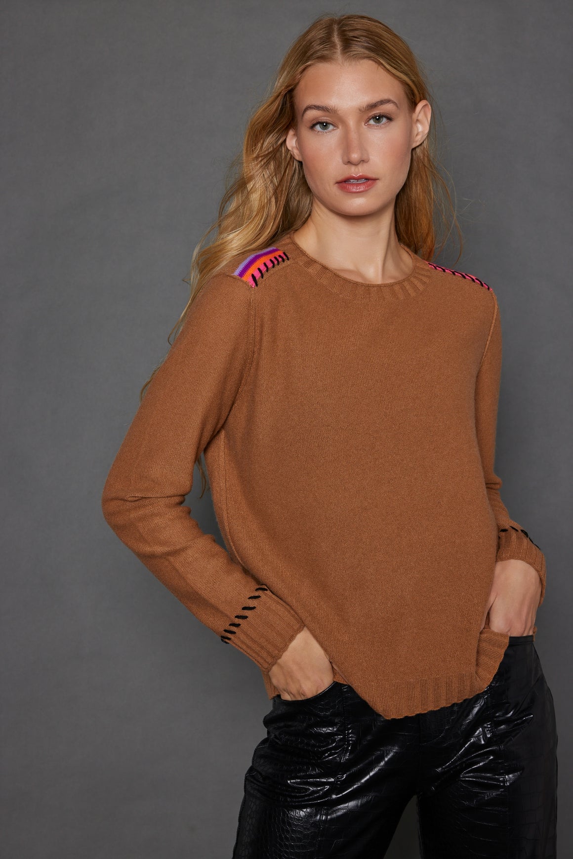 SWEATERS | LISA TODD