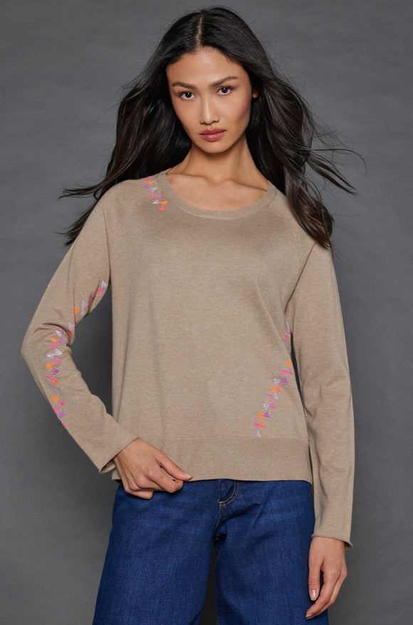SWEATERS | LISA TODD