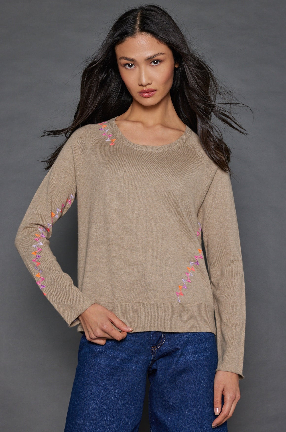 SWEATERS | LISA TODD
