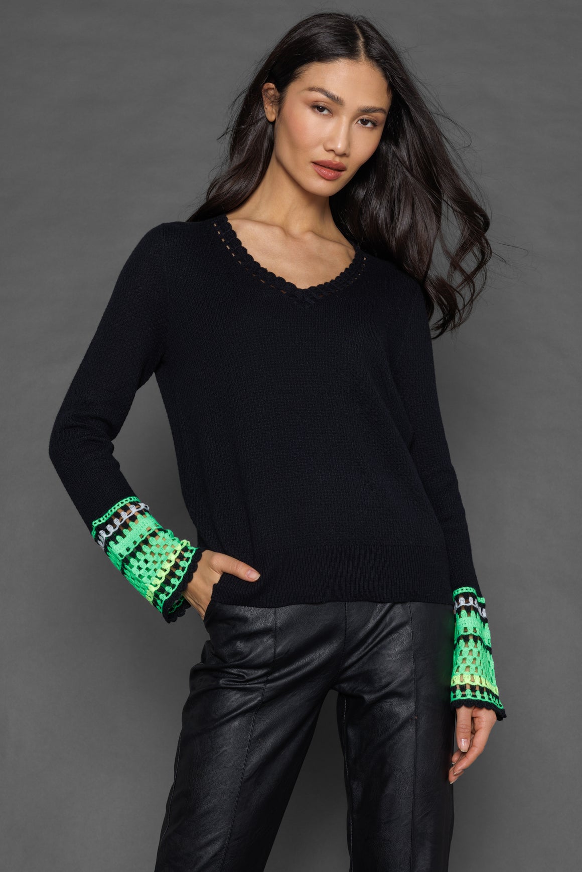 SWEATERS | LISA TODD