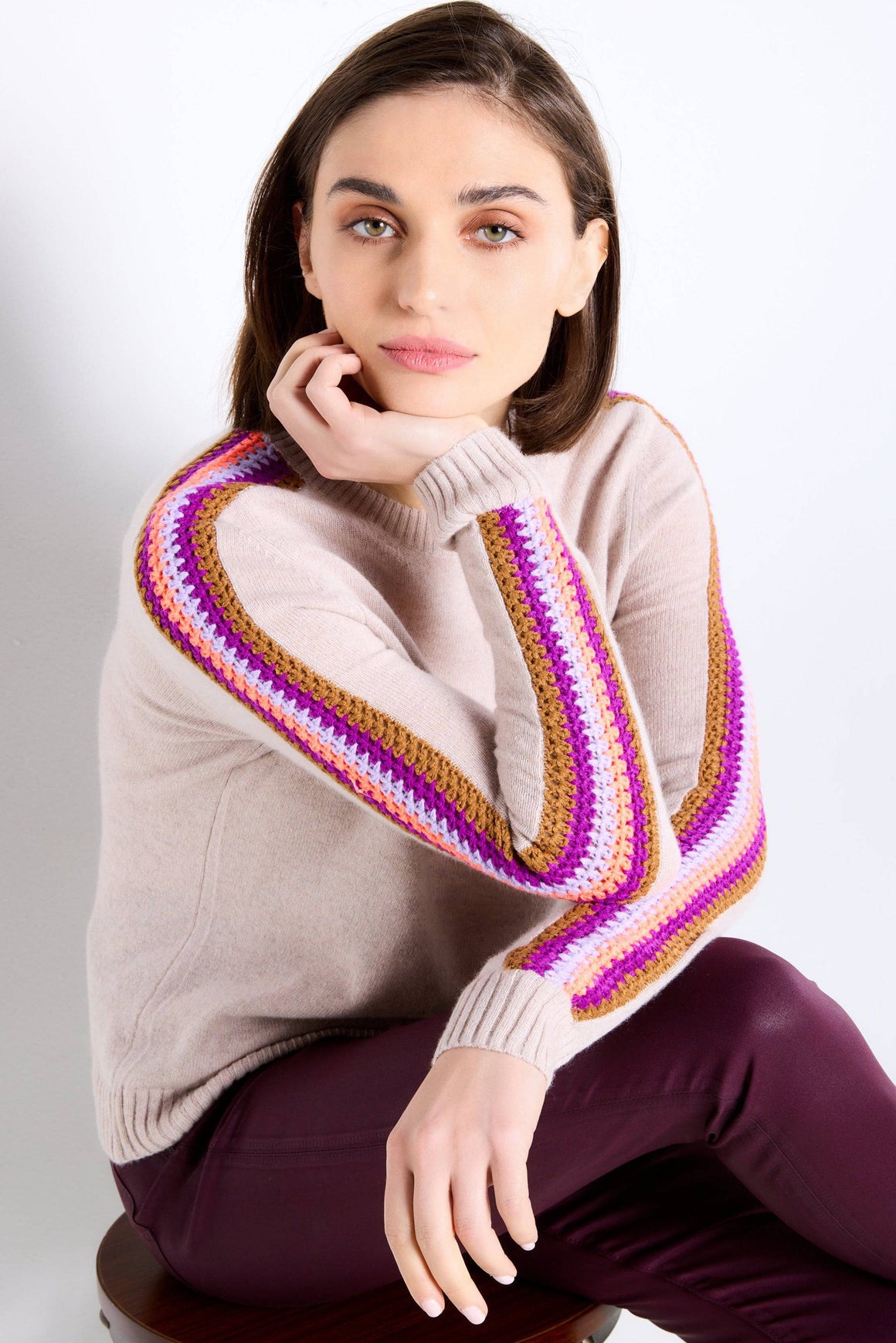 SWEATERS | LISA TODD