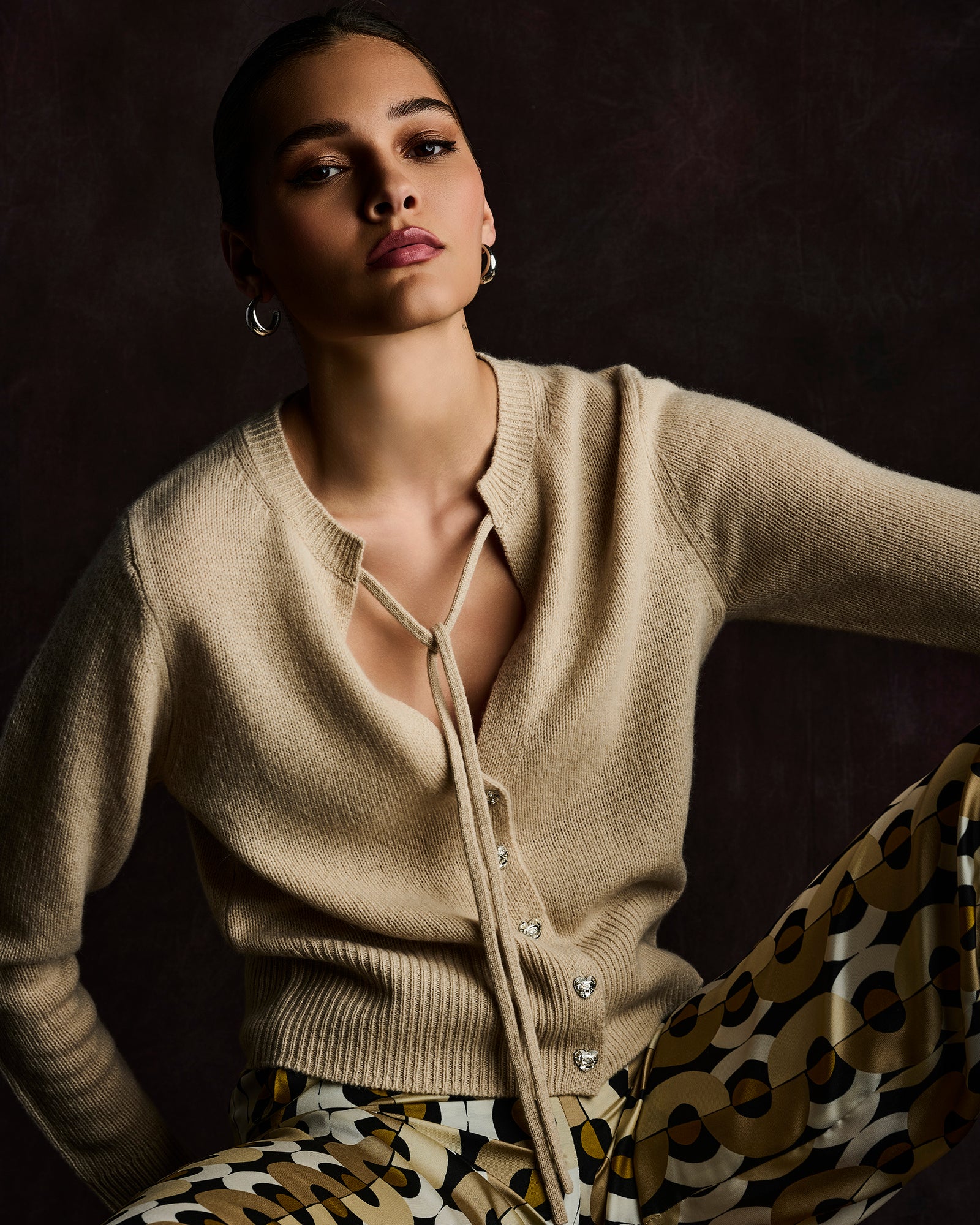 Luxury Cashmere Sweaters & Clothing | Womens Designer Cashmere Brand ...