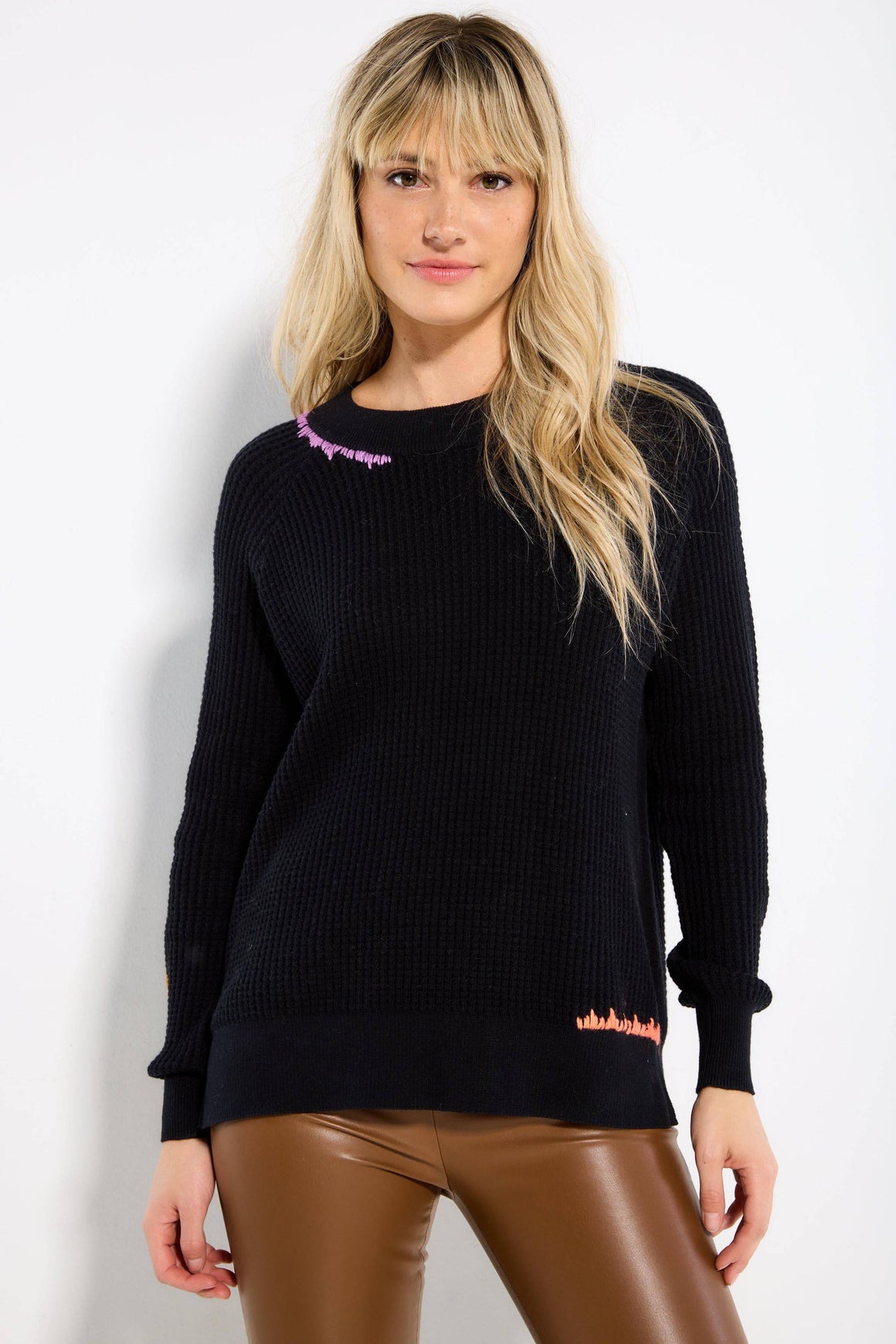 SWEATERS | LISA TODD