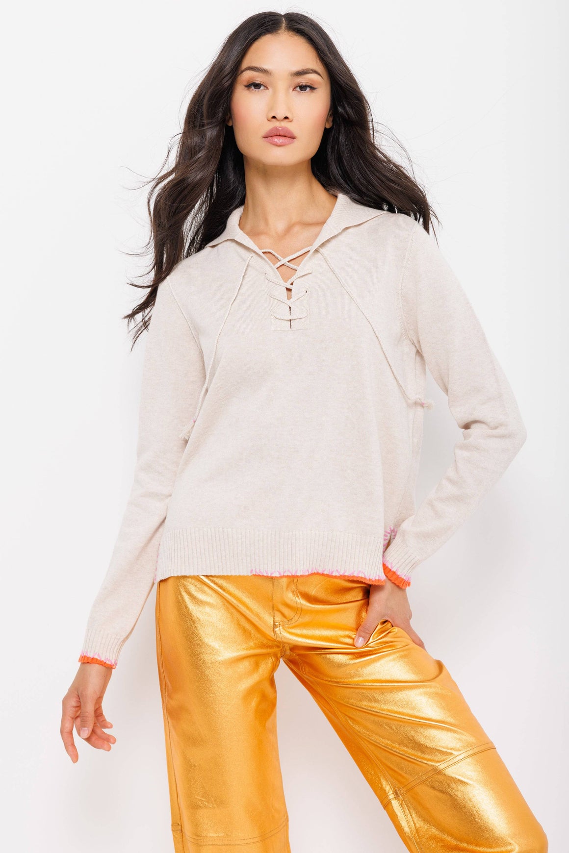 SWEATERS | LISA TODD