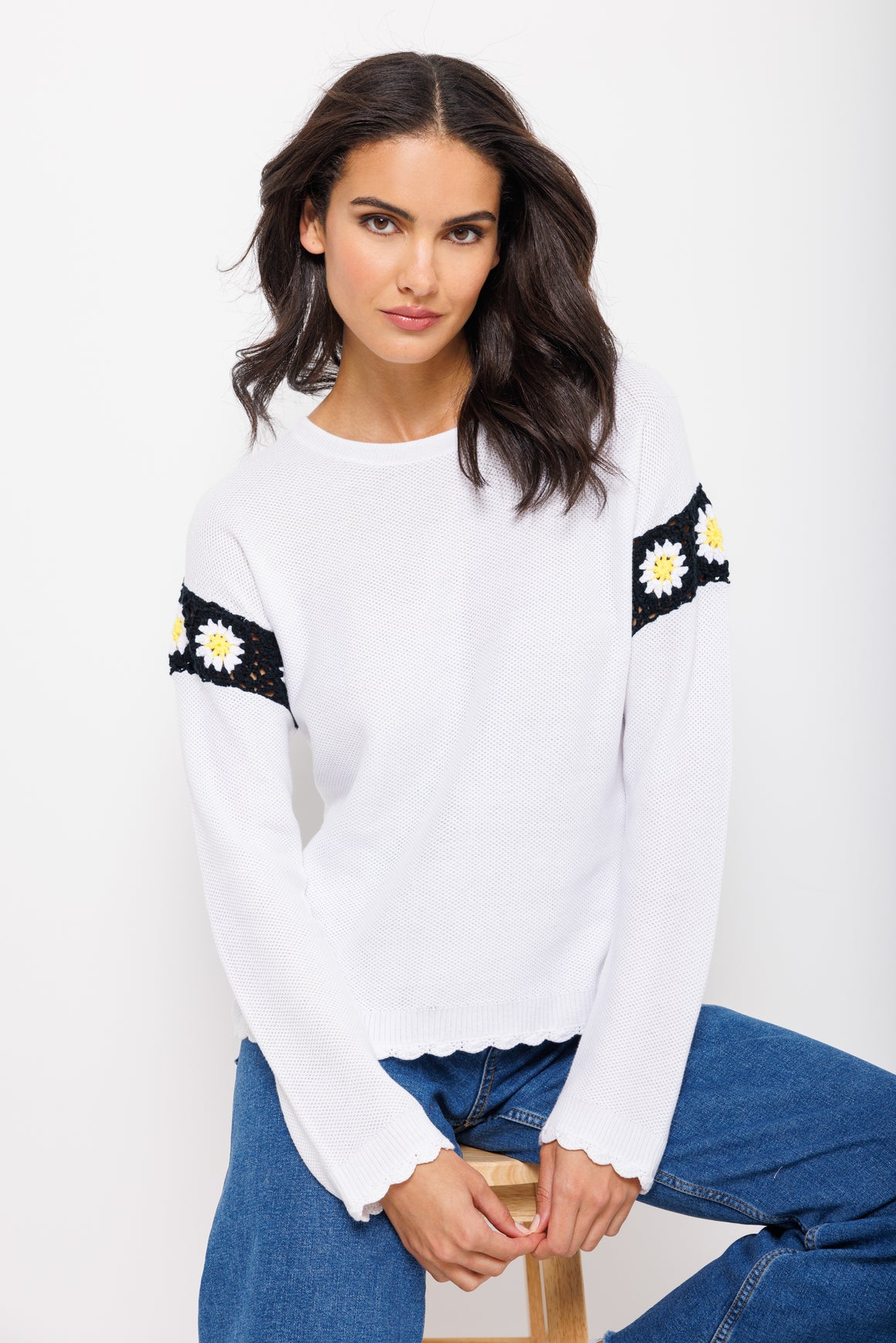 SWEATERS | LISA TODD