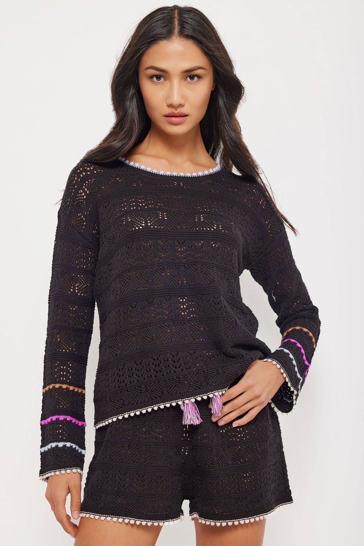 SWEATERS | LISA TODD