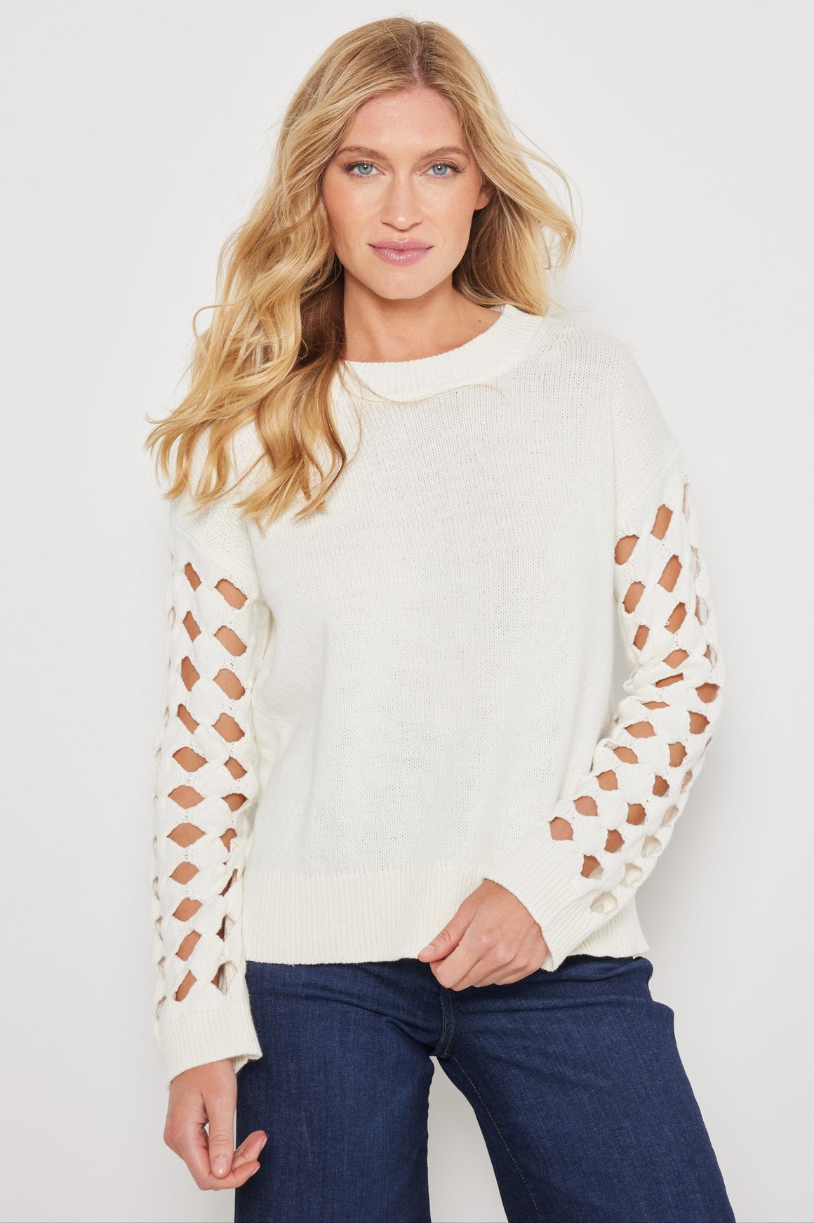 Luxury Cashmere Sweaters & Clothing | Womens Designer Cashmere Brand