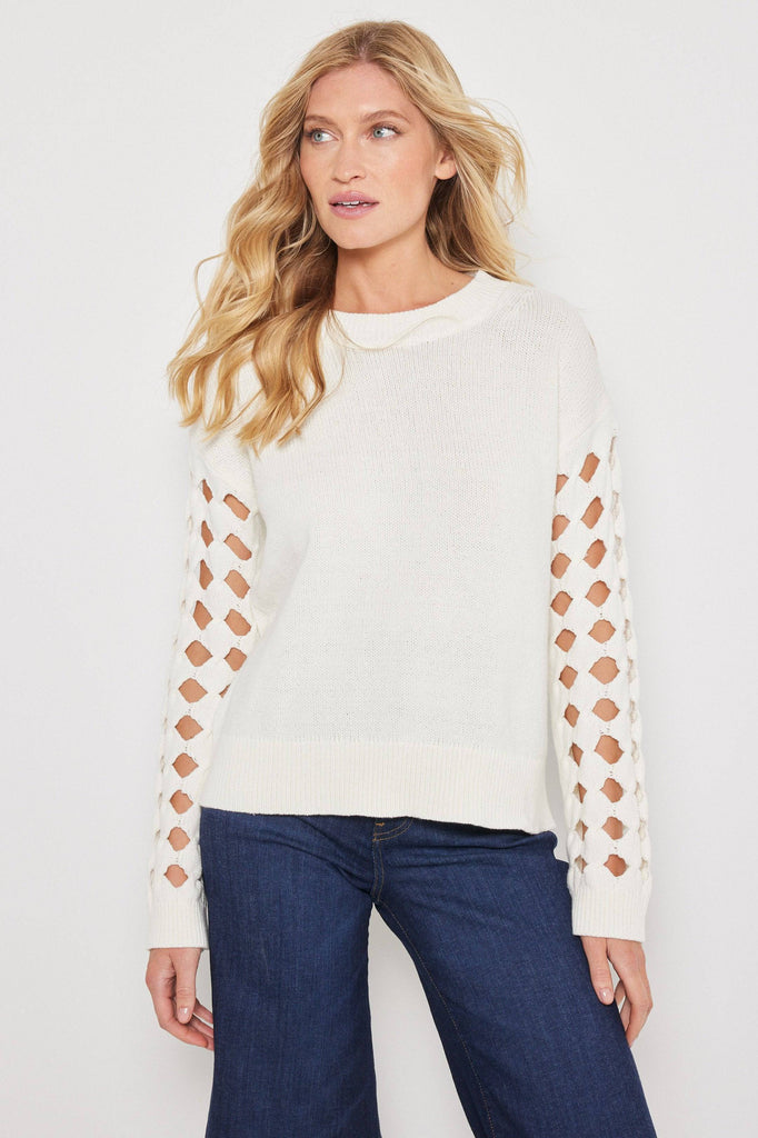 NEW ARRIVALS WINTER SPRING 2025 | SHOP LISA TODD SWEATERS