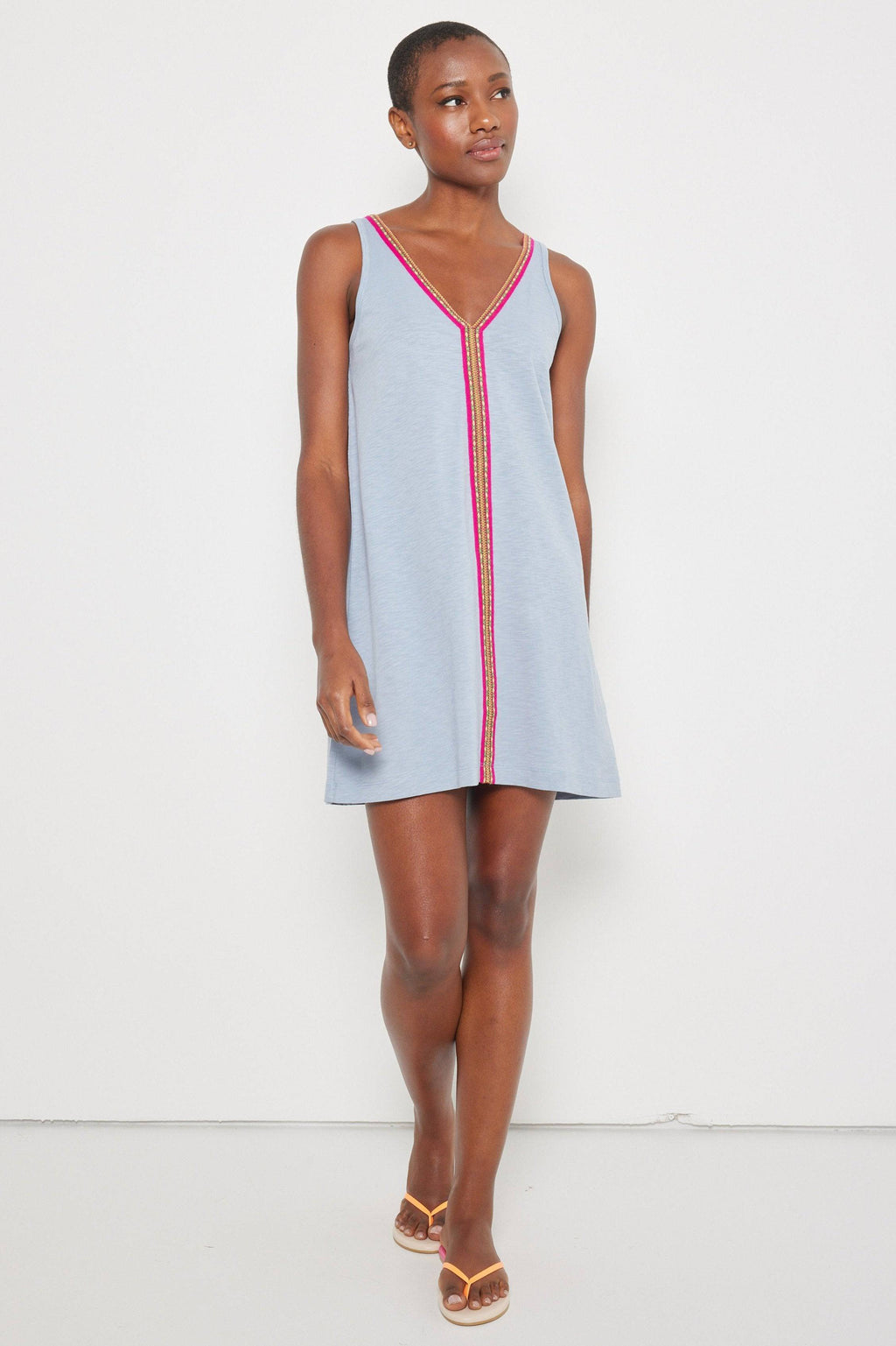 IN A TIZZY DRESS – LISA TODD