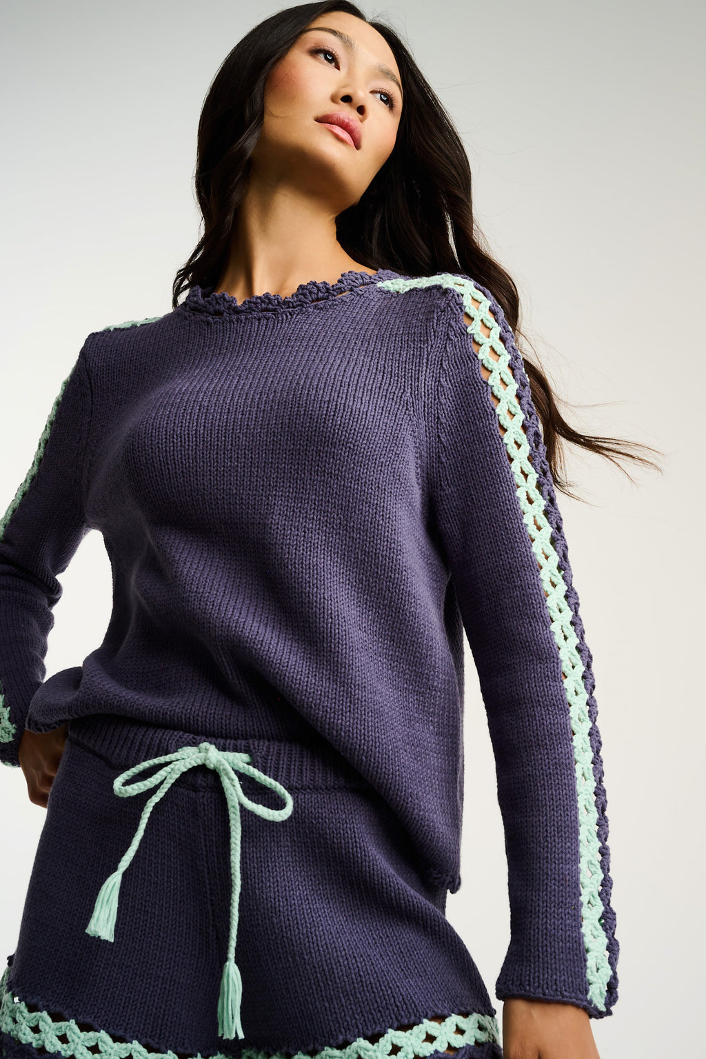 SHORE CLUB SHORT – LISA TODD