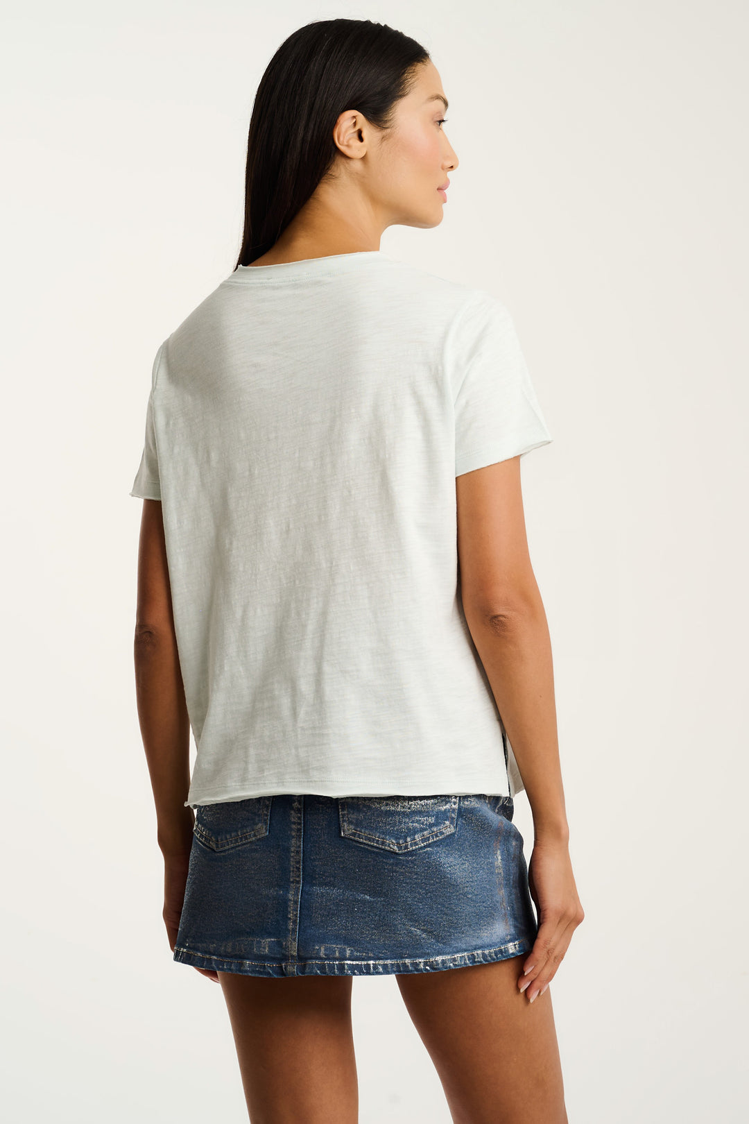 POSY POSSE COTTON T-SHIRT – LISA TODD